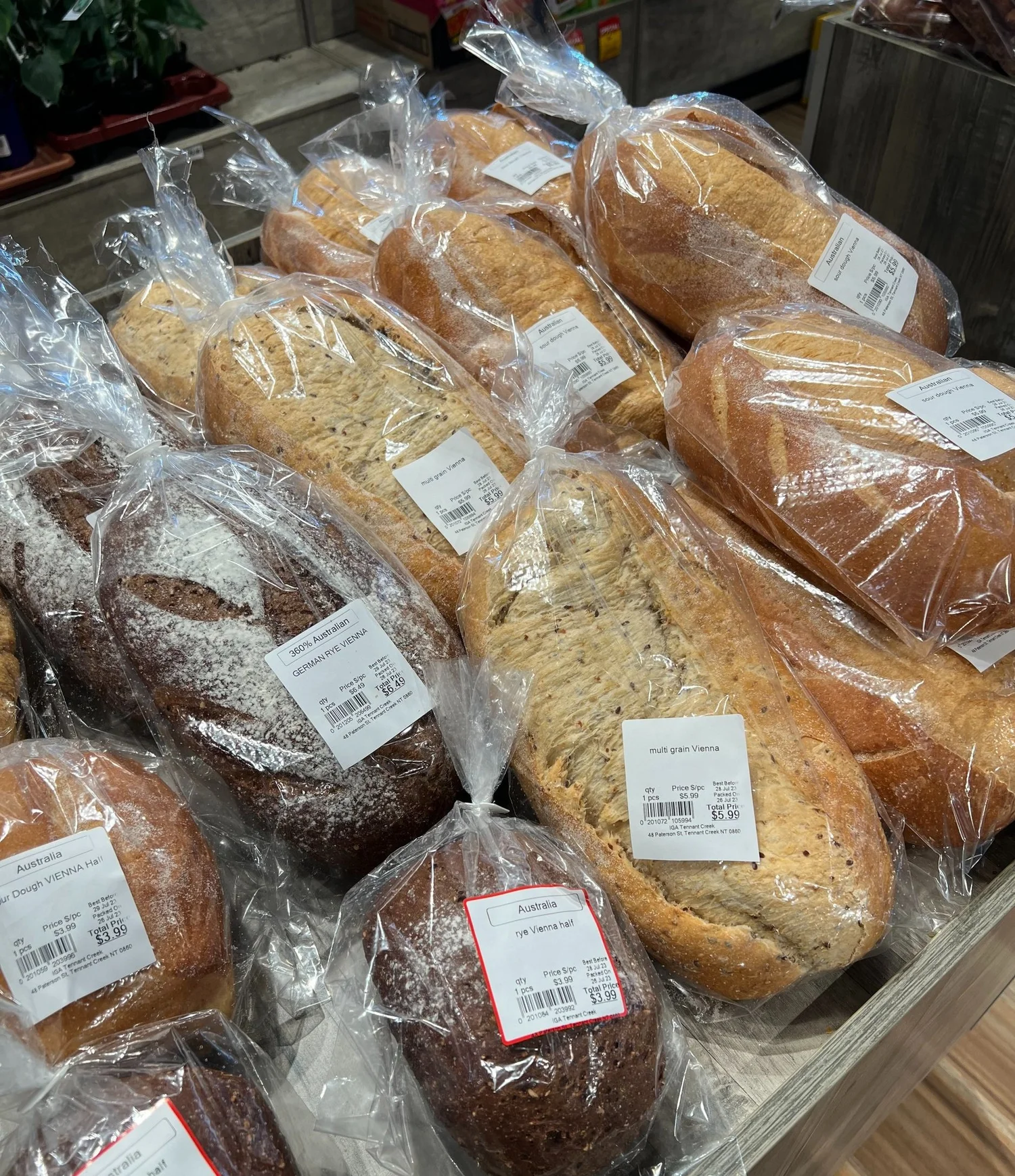 Tennant Creek IGA — IBA Retail Asset Management (IRAM)