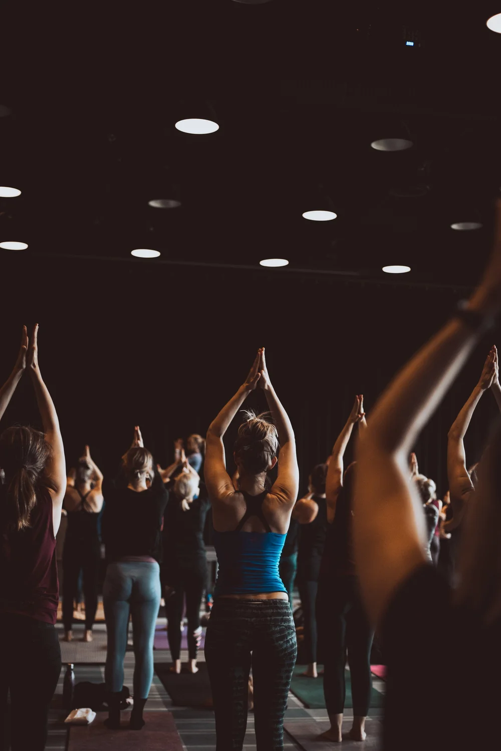 Yoga Weekend