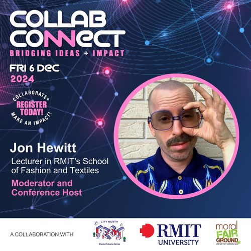 Jon Hewitt — Moral Fairground