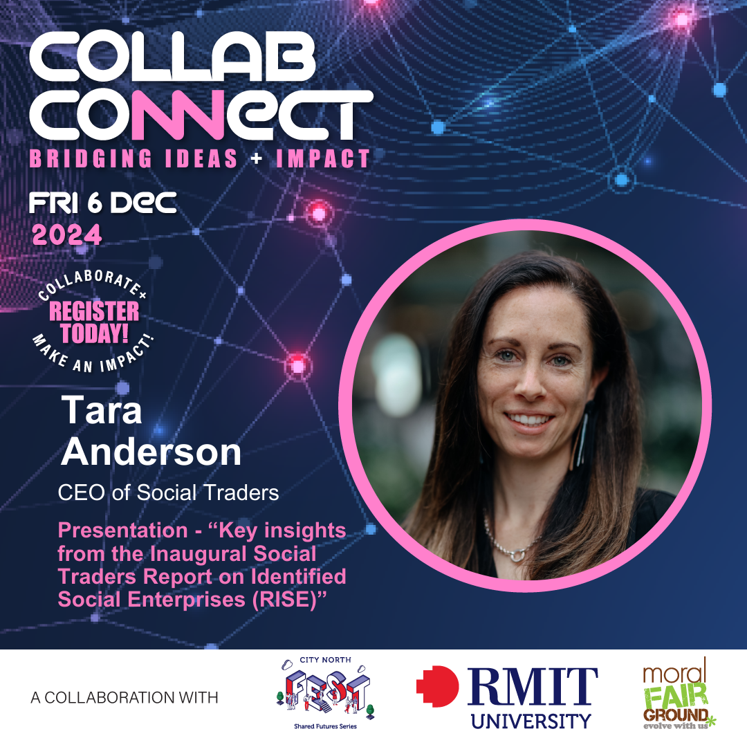 Tara Anderson — Moral Fairground