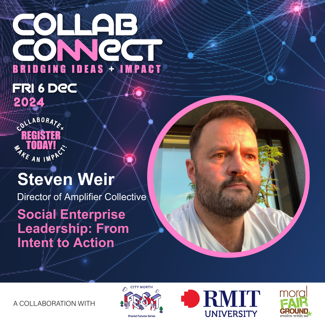 Steven Weir — Moral Fairground