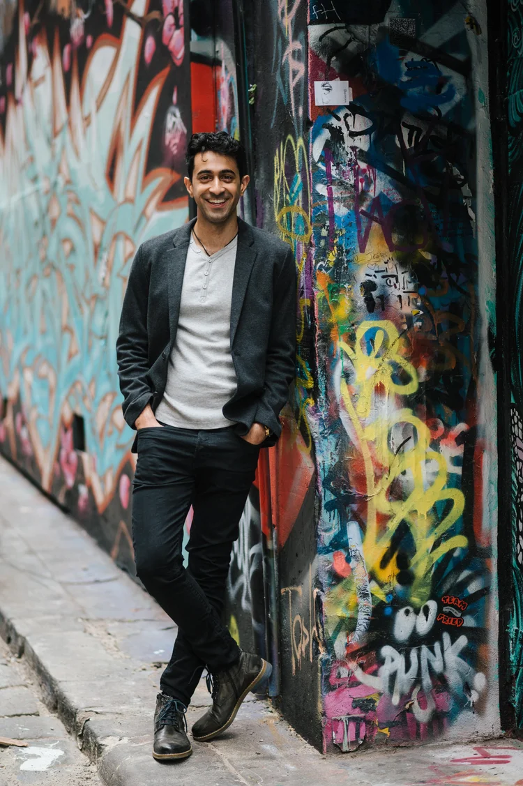 Chirag Lodhia — Moral Fairground