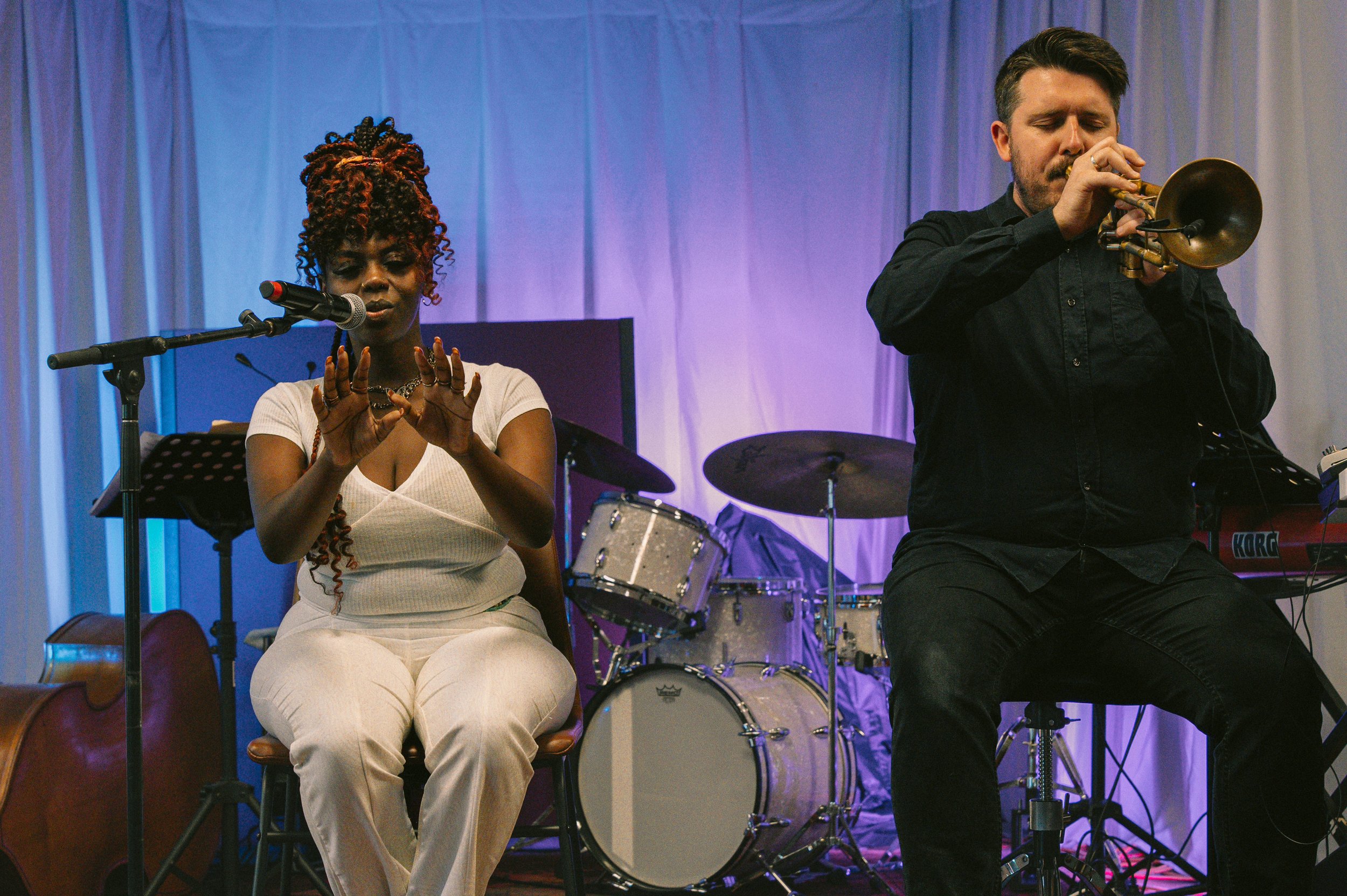 Story of Another Soul — Reuben Lewis