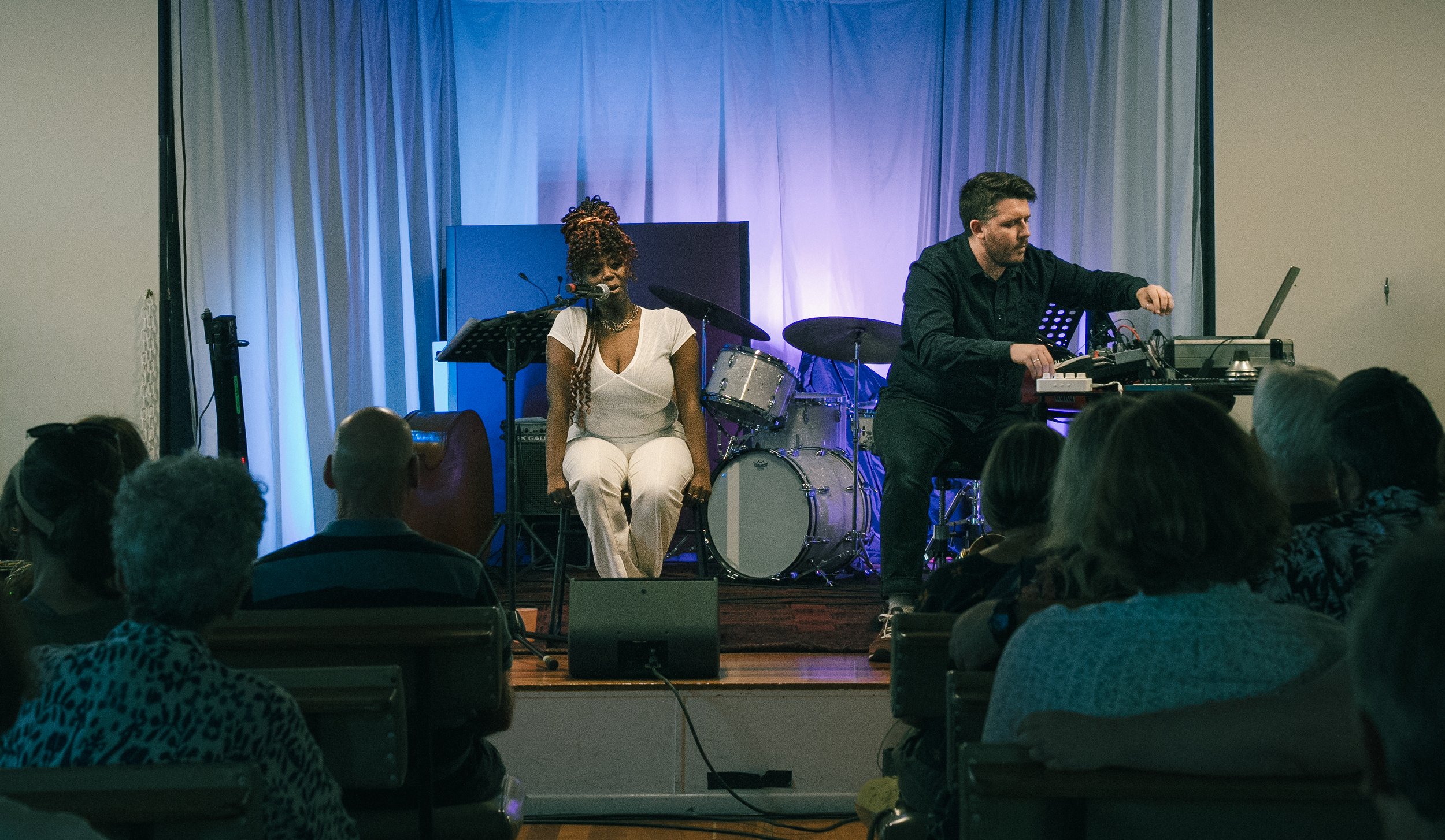 Story of Another Soul — Reuben Lewis