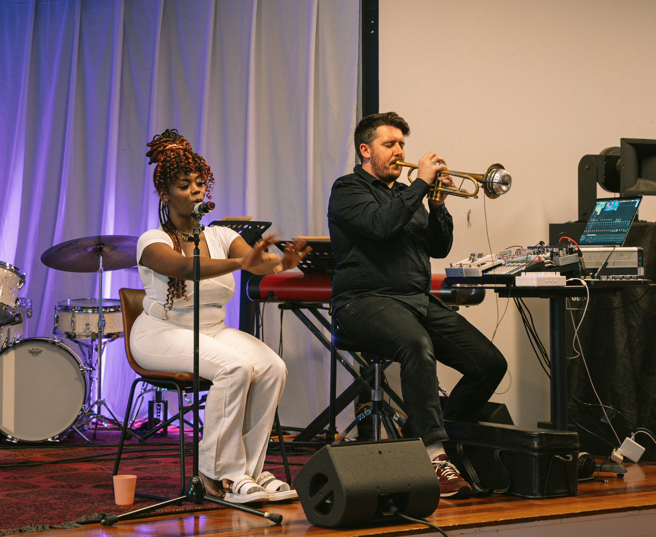 Story of Another Soul — Reuben Lewis