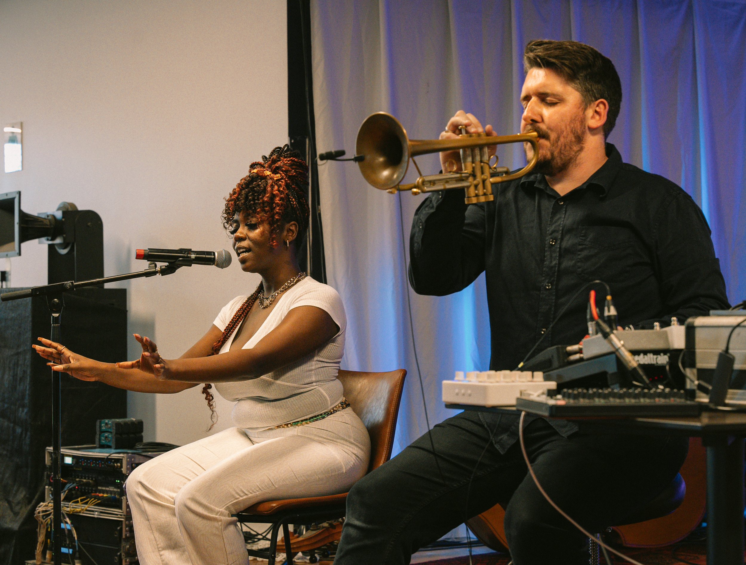 Story of Another Soul — Reuben Lewis