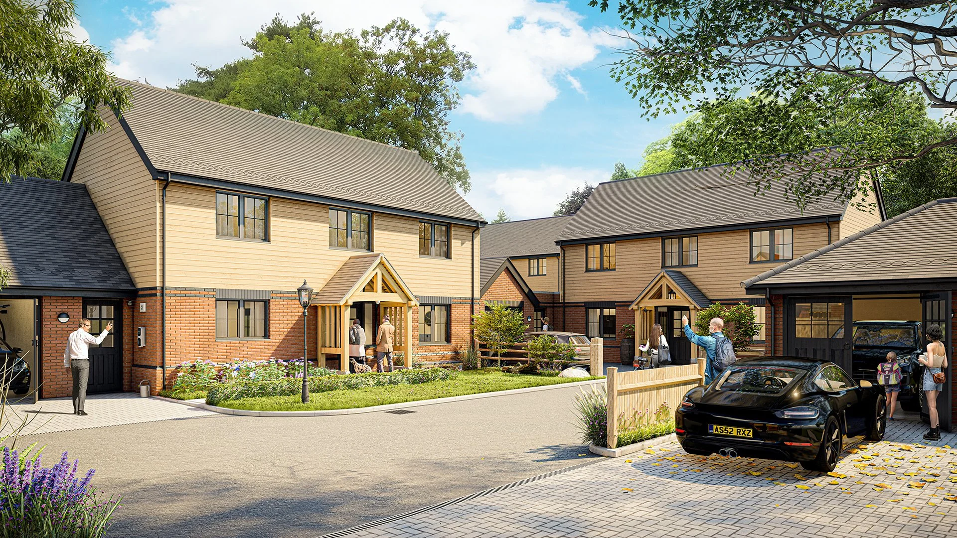 Monolith Visuals - Architectural Visuals For Housing Developers ...