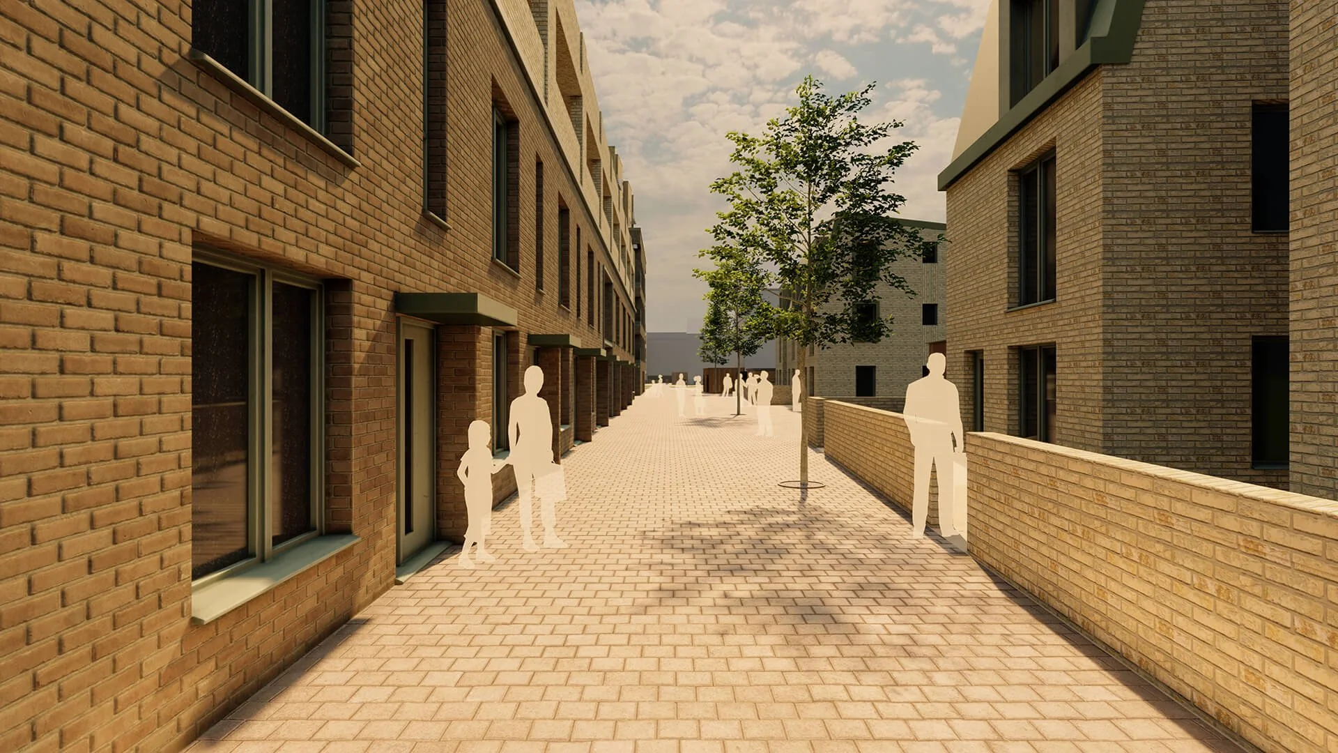 Monolith Visuals - Architectural Visuals For Architects — Monolith Visuals