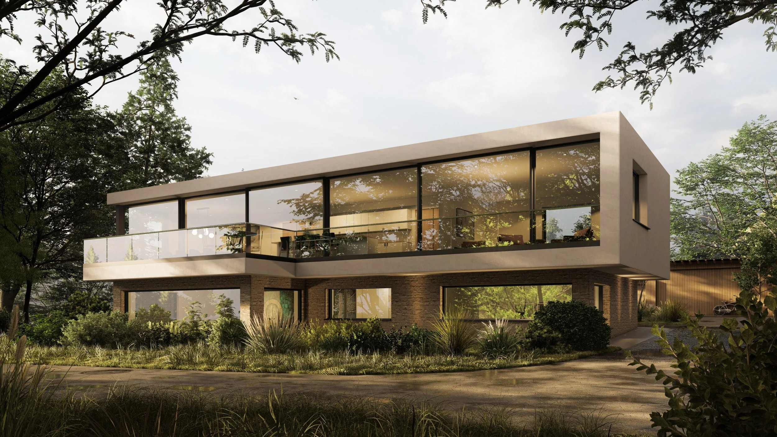 Monolith Visuals - Architectural Visuals For Architects — Monolith Visuals