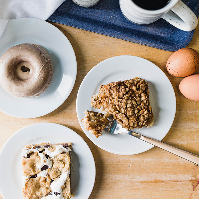 Columbus — Cherbourg Bakery