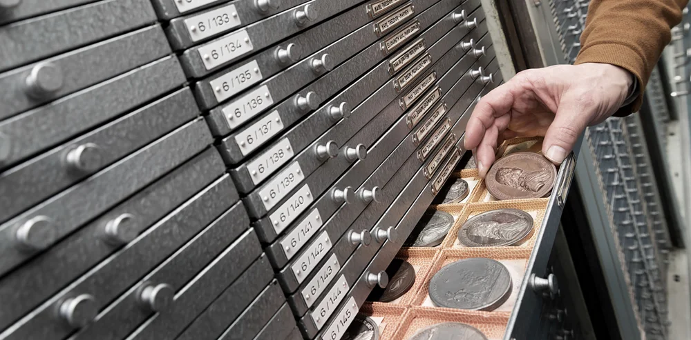 Collection — Staatliche Münzsammlung München