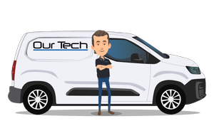 Our Technician | Computer Support Across London & Kent.