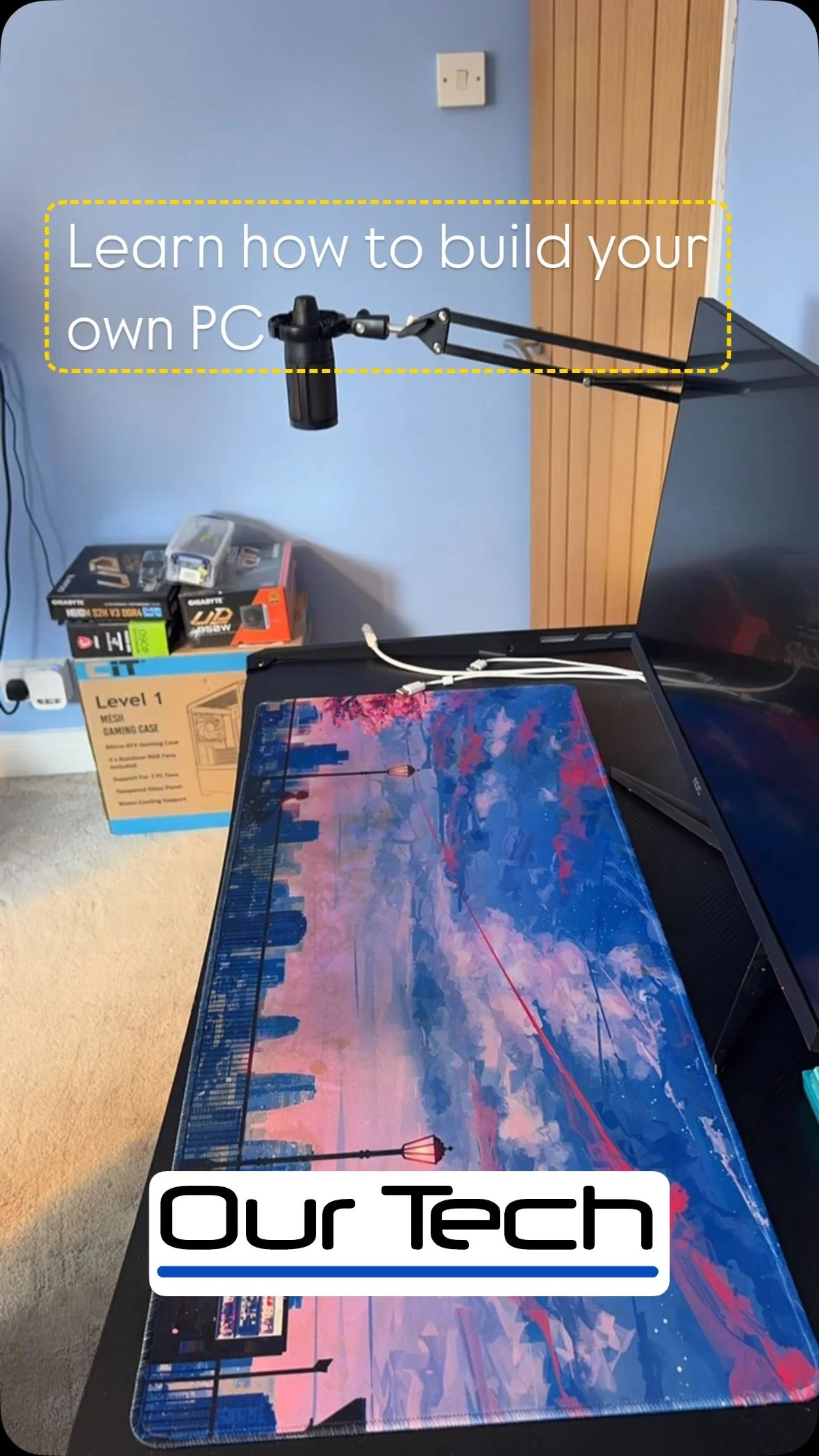 Our Technician | Computer Support Across London & Kent.