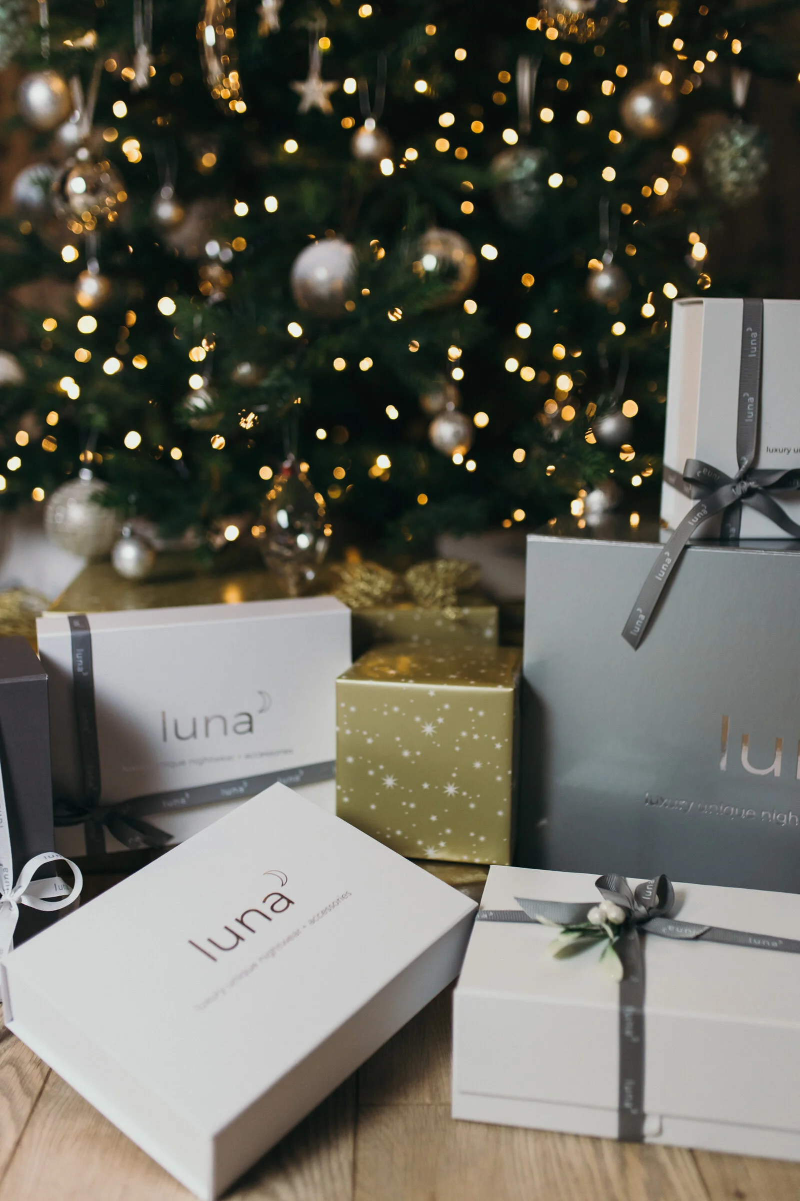 Shop — Luna Nightwear