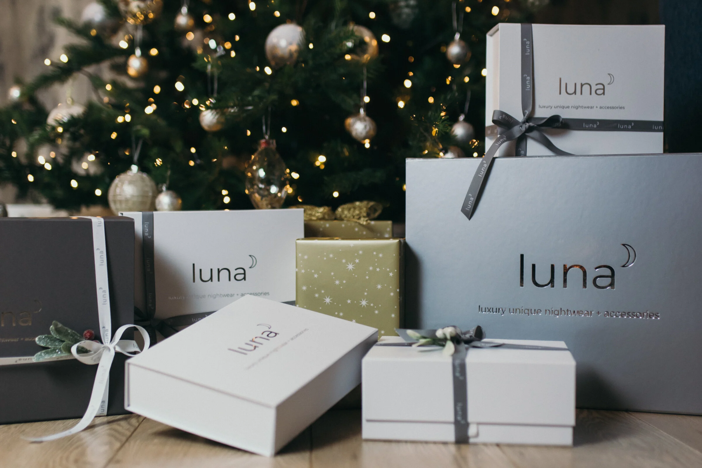 Tis the season for luna stocking fillers — Luna Nightwear