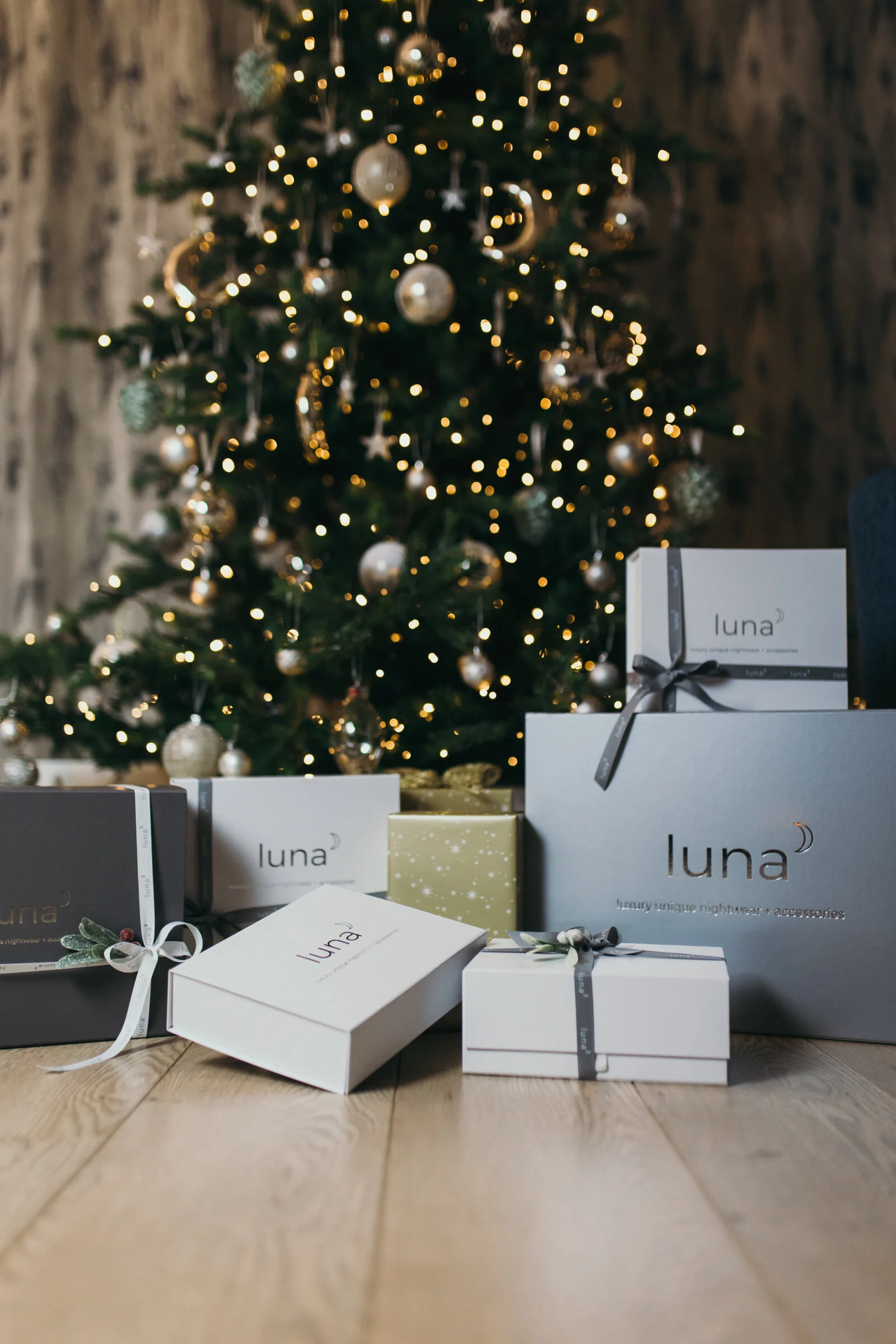 Shop — Luna Nightwear