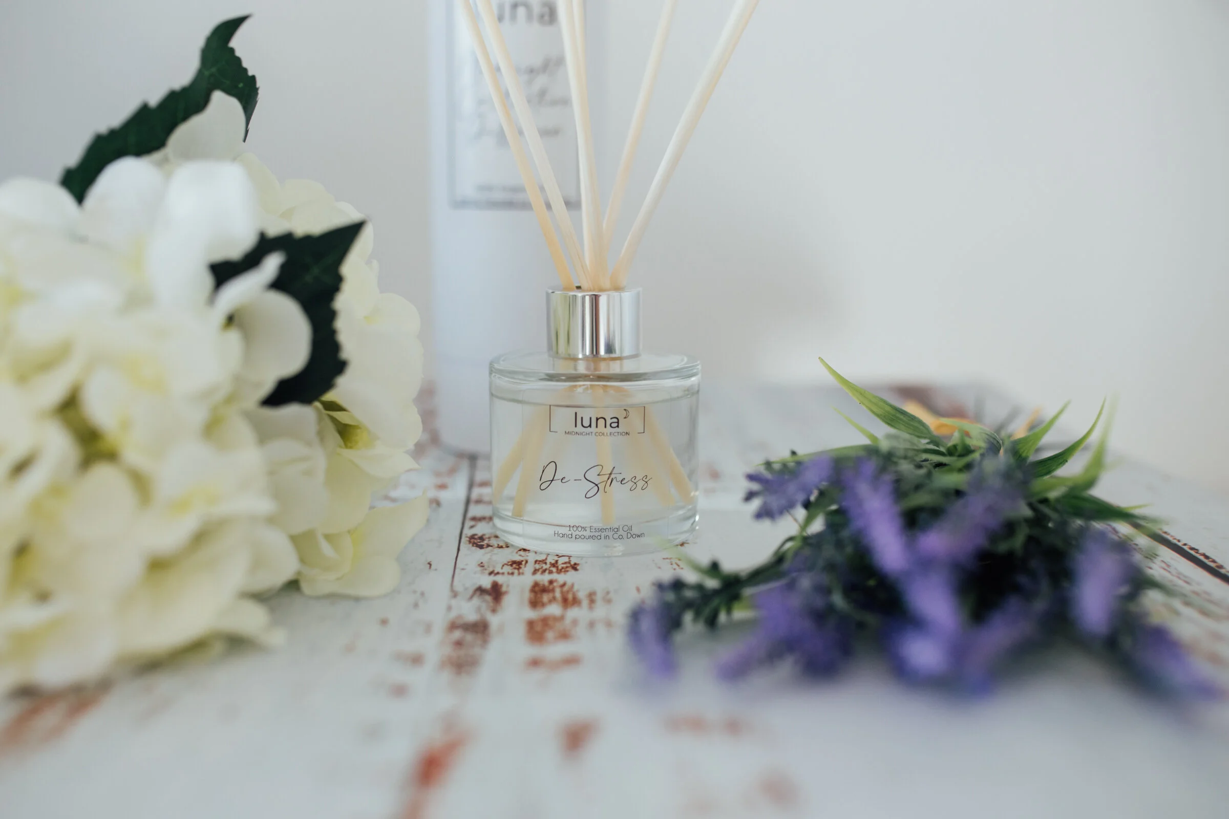 Relax Diffuser - The Midnight Collection — Luna Nightwear