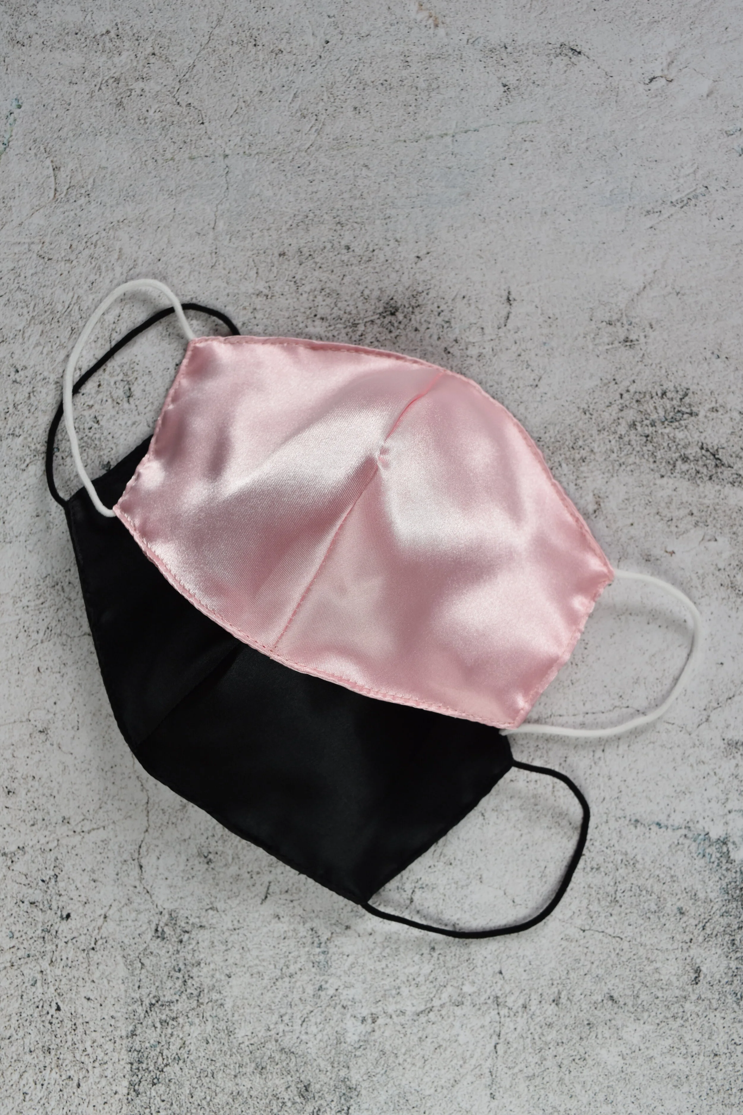 Choose Your Colour Combination 19 Momme Silk Luna Facemask — Luna Nightwear