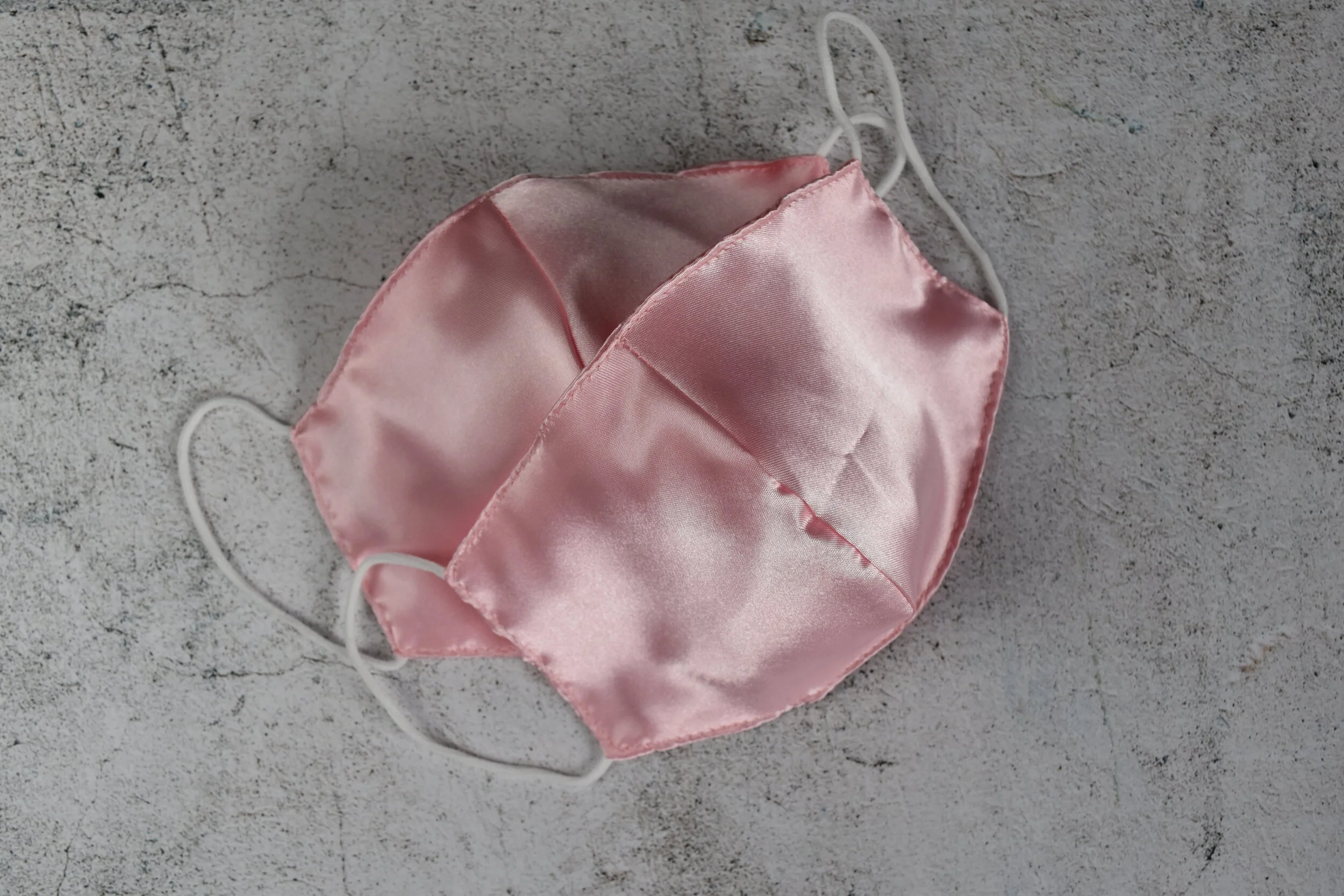 Silk Face Masks — Shop — Luna Nightwear