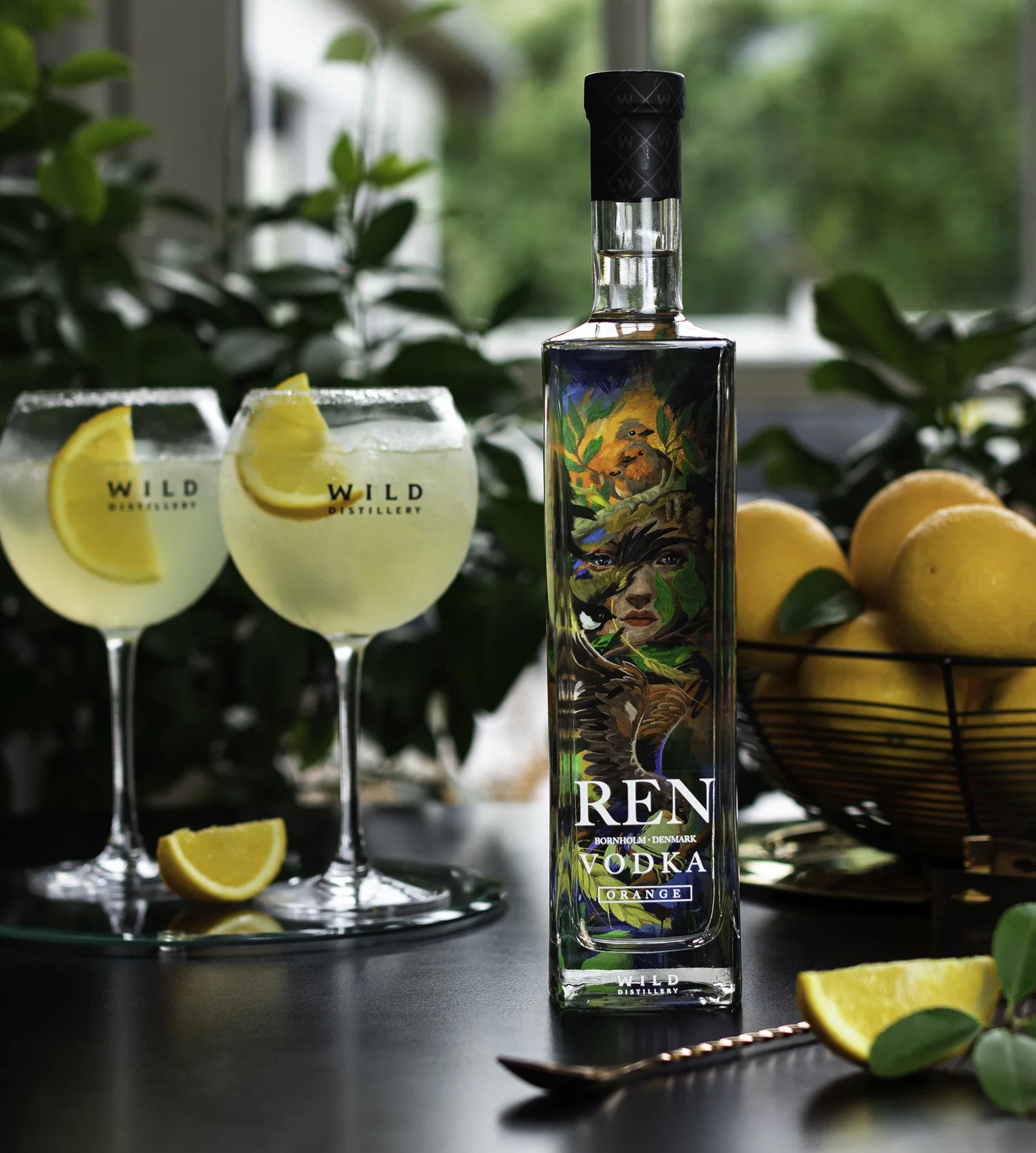 Ren Vodka — Alexei Patrascu
