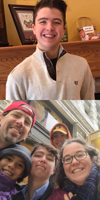 Families — The Mitchell and Friends Foundation