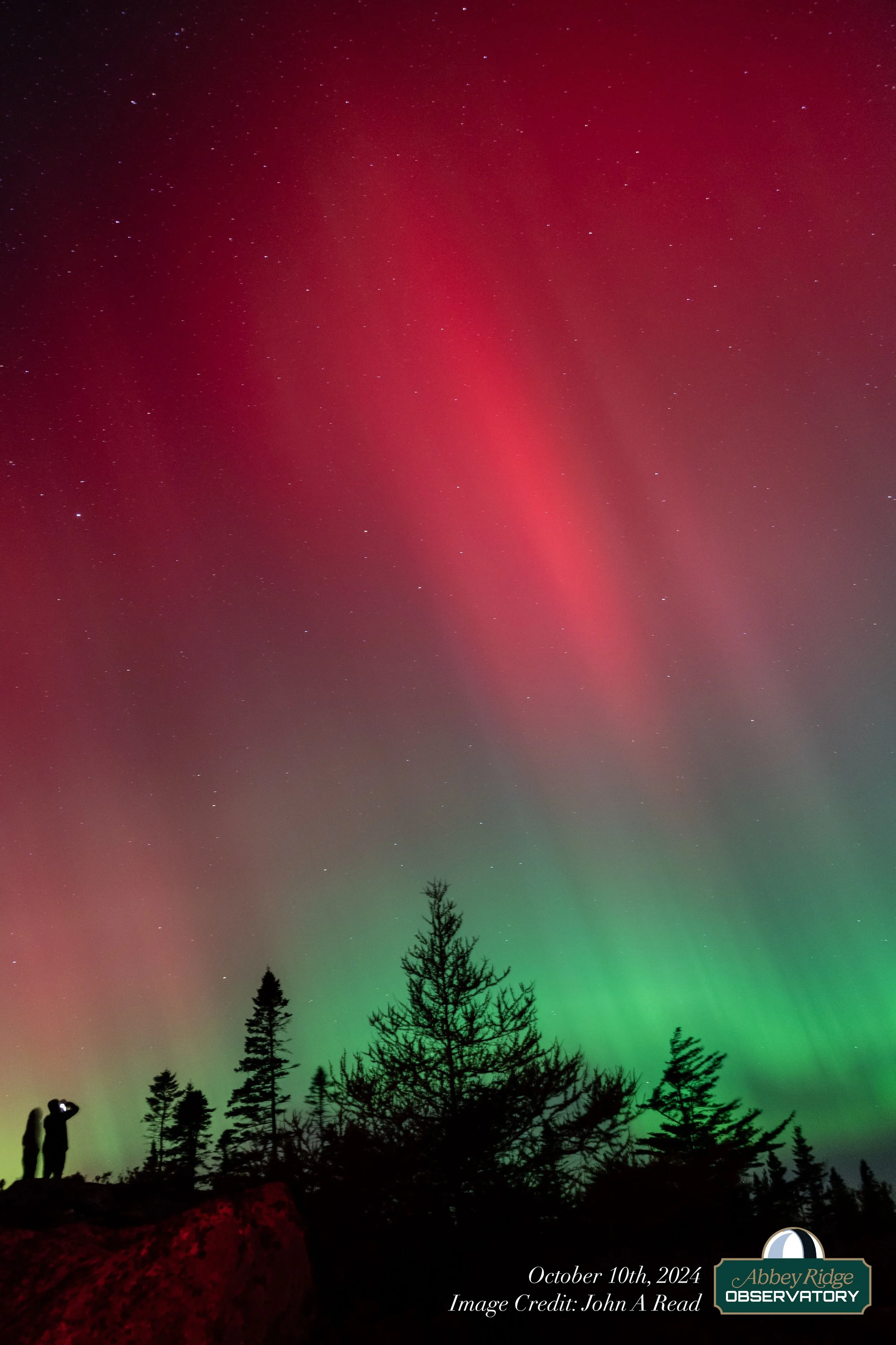 Abbey Ridge Observatory | Explore the Night Sky — Book a Tour Today ...