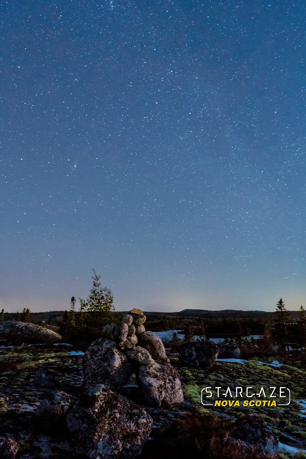 General 2 — Learn To STARGAZE