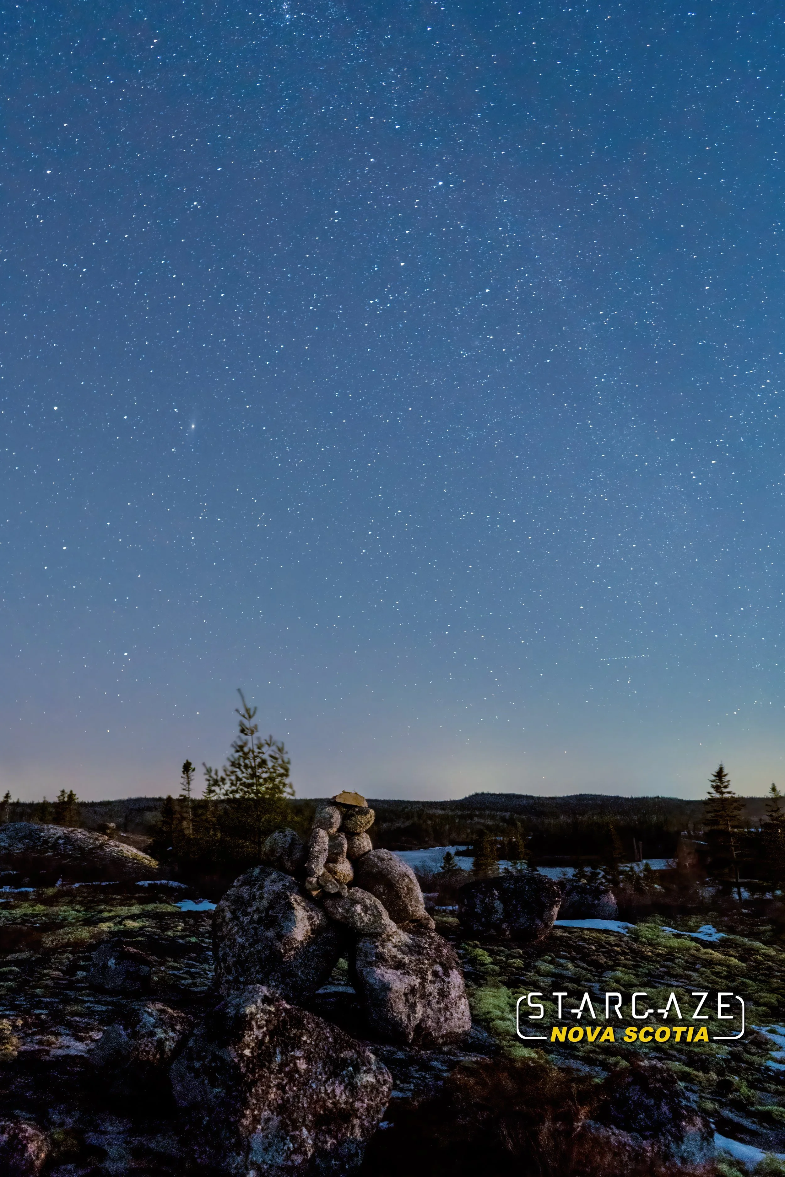 General 2 — Learn To STARGAZE