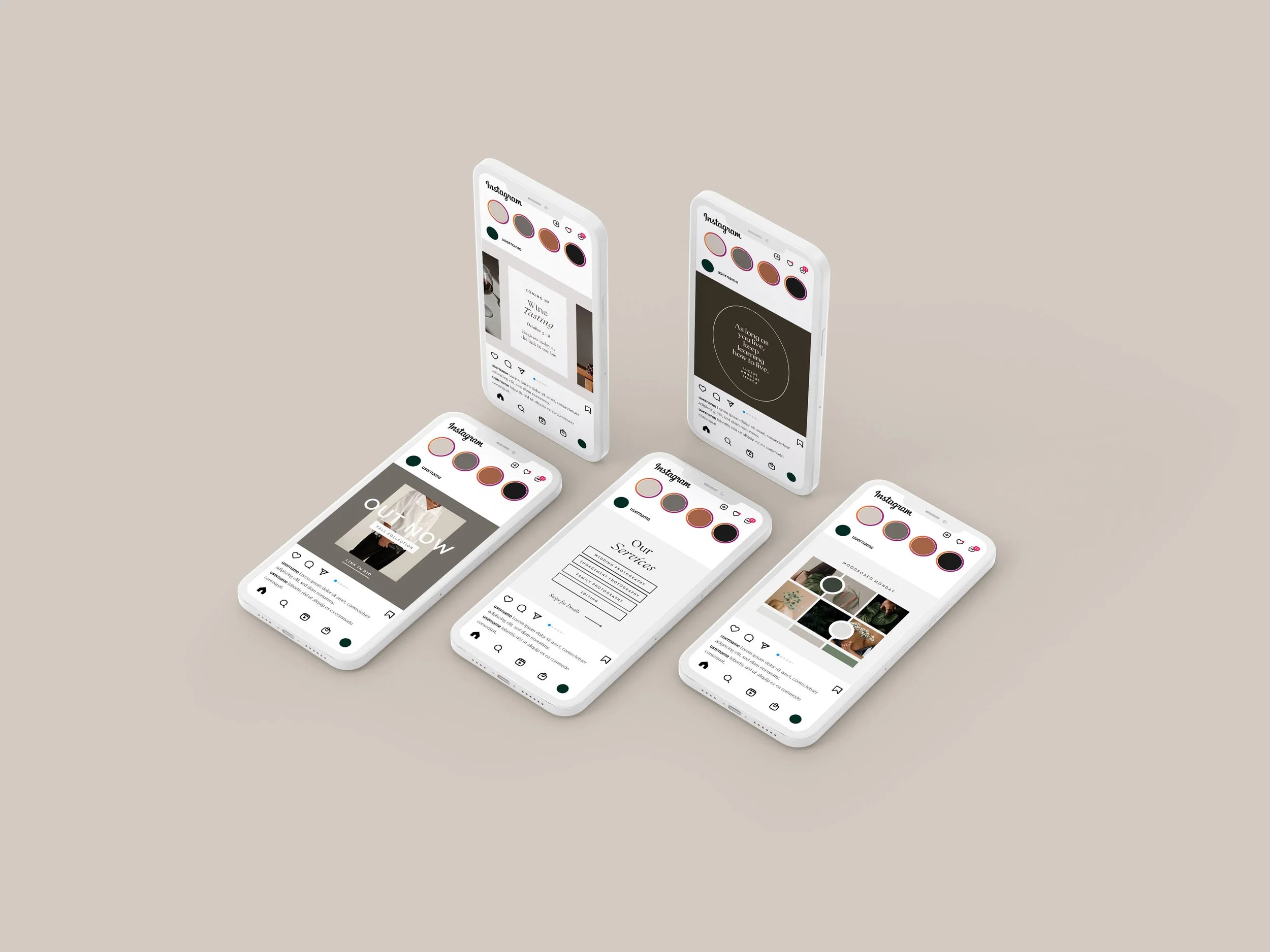 20-Page Feminine & Elevated Service Guide Canva Template — Togue Studio