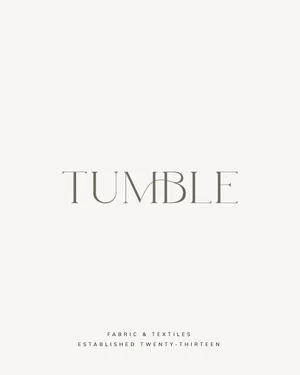 Tumble — Togue Studio