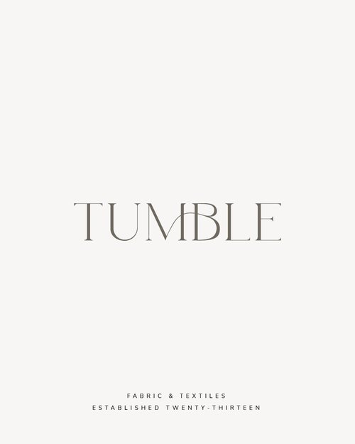 Tumble — Togue Studio
