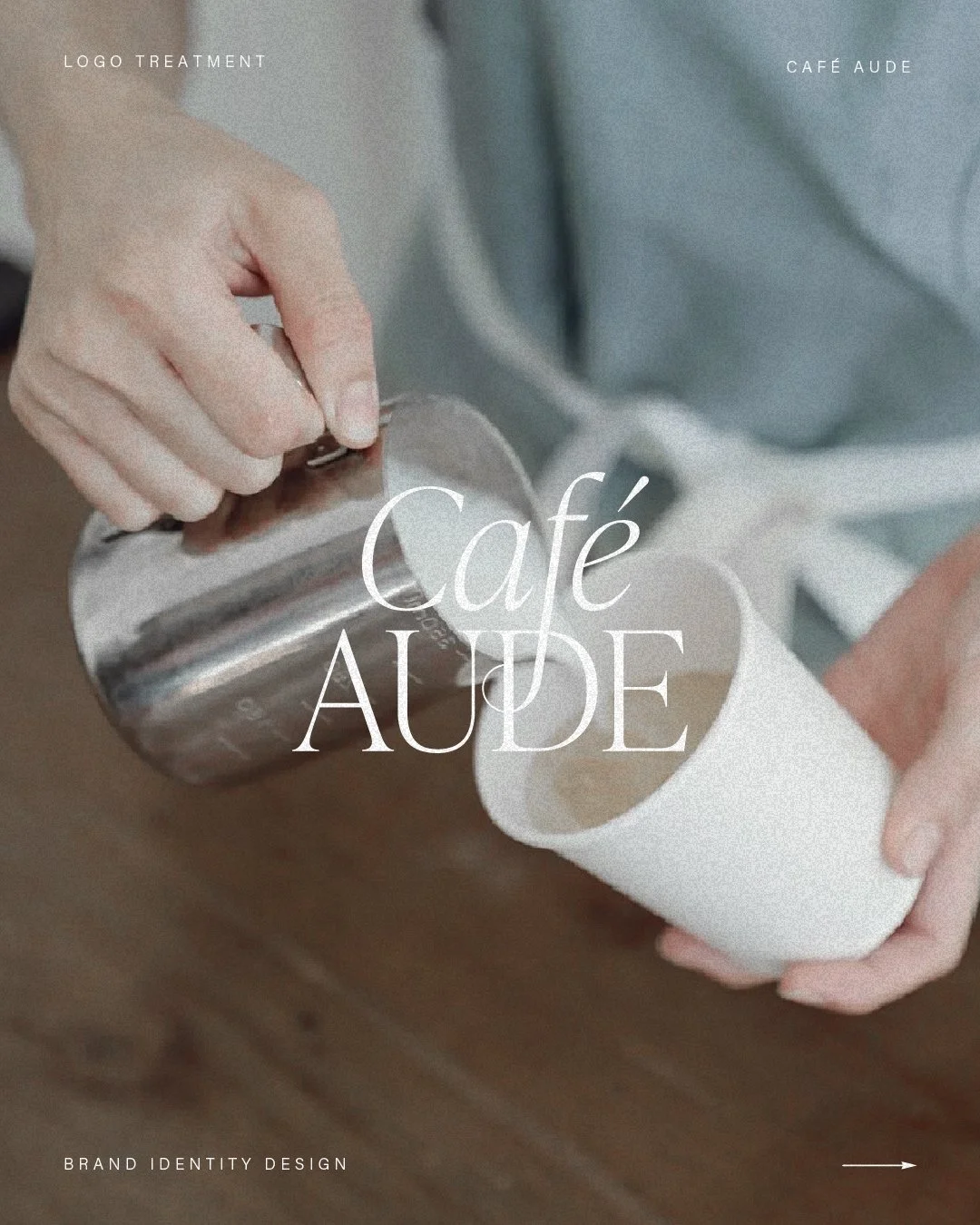 Café Aude — Togue Studio