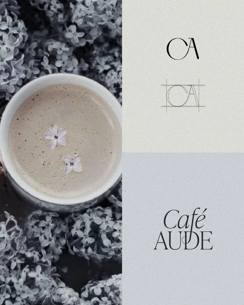 Café Aude — Togue Studio