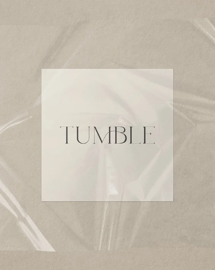 Tumble — Togue Studio