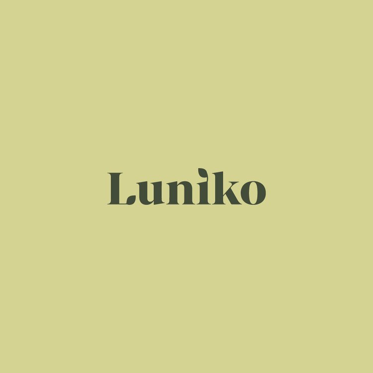 Luniko — Togue Studio