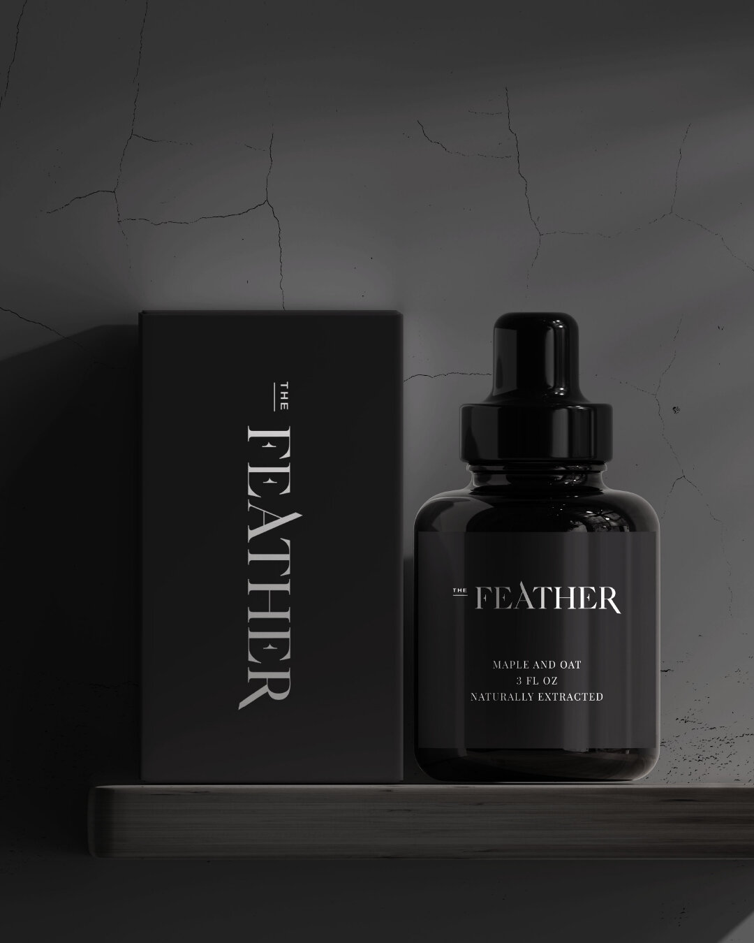 The Feather — Togue Studio