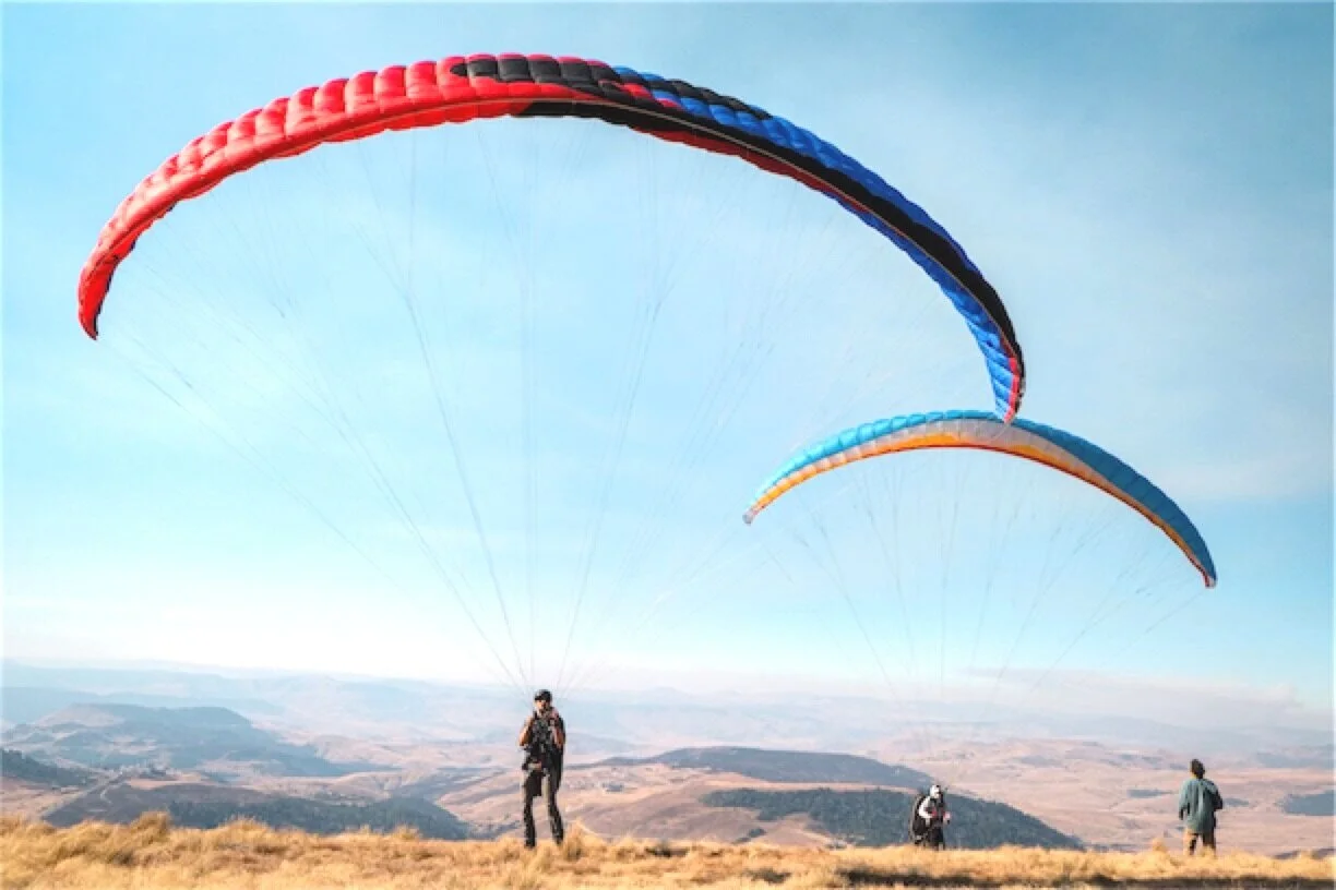 Wildsky Paragliding