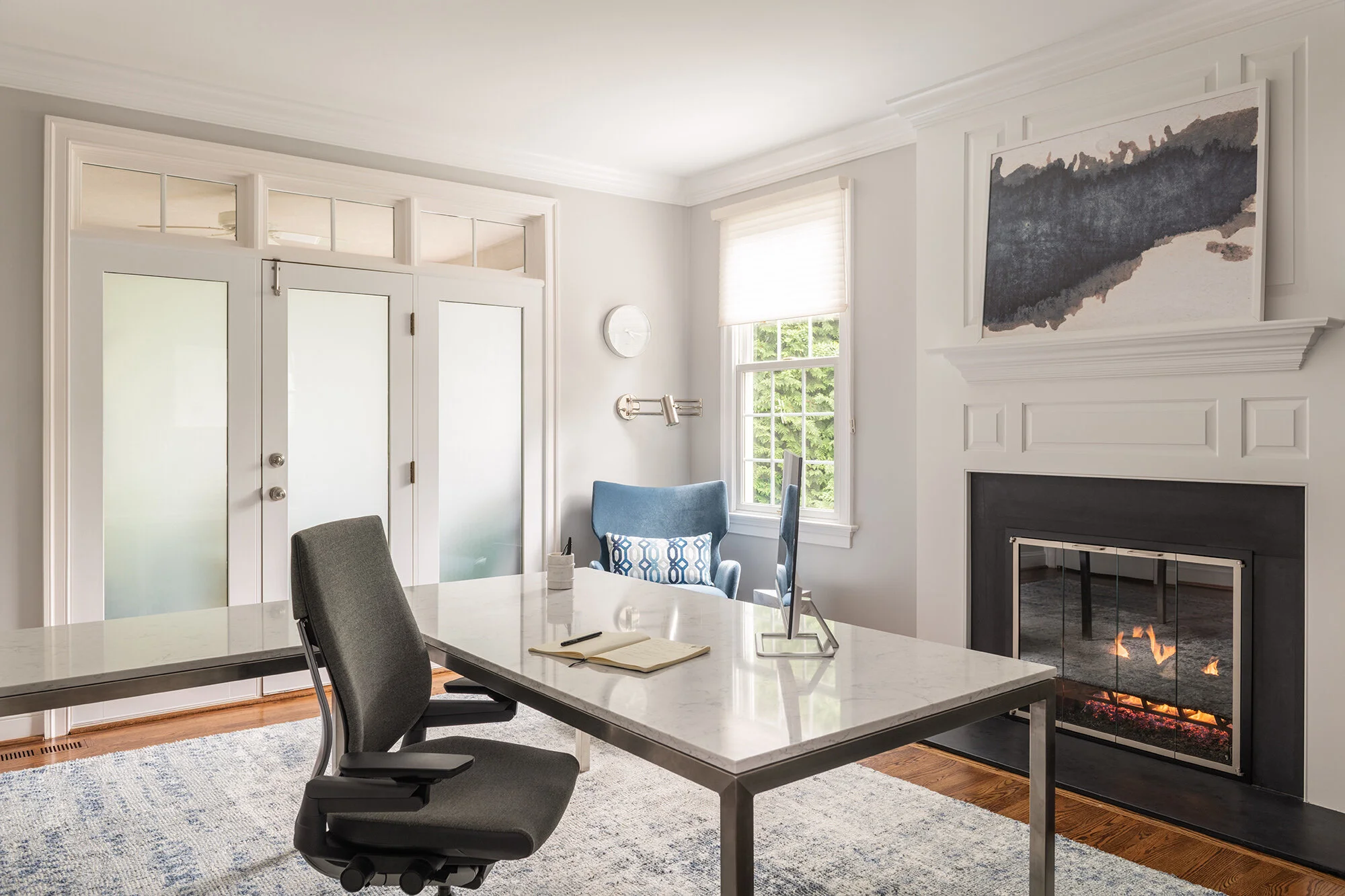 Spaces Design + Interiors I Greenwich CT Interior Designer