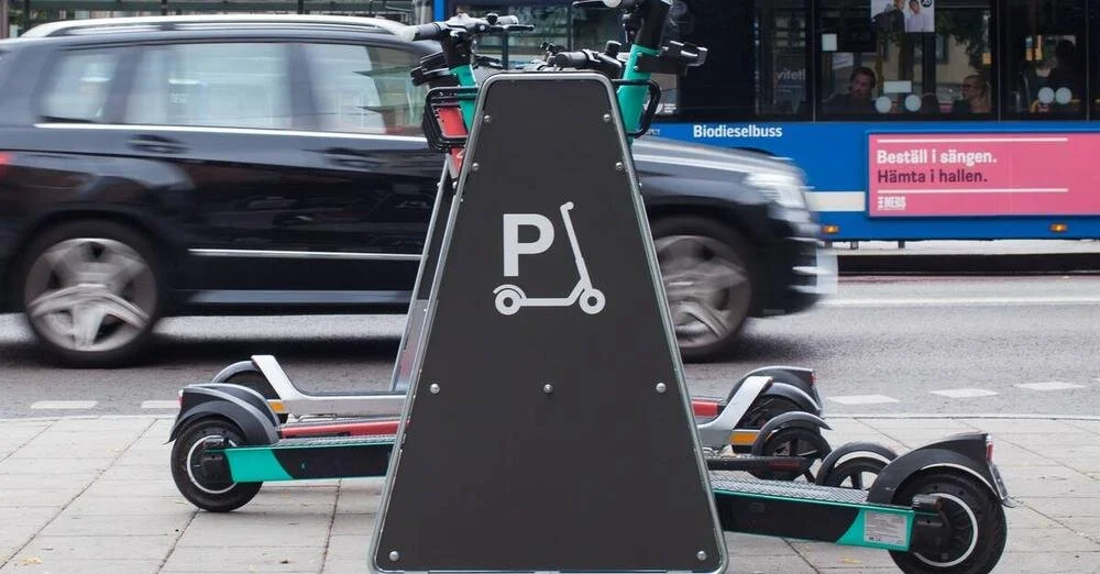 Europe's Top Micromobility Parking Solutions | Trusted in 45+ Cities ...