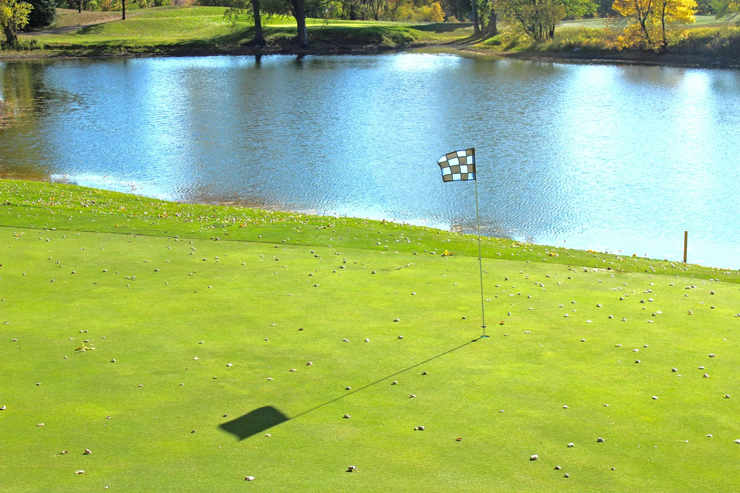 Gallery 3 — Rose Lake Golf Club