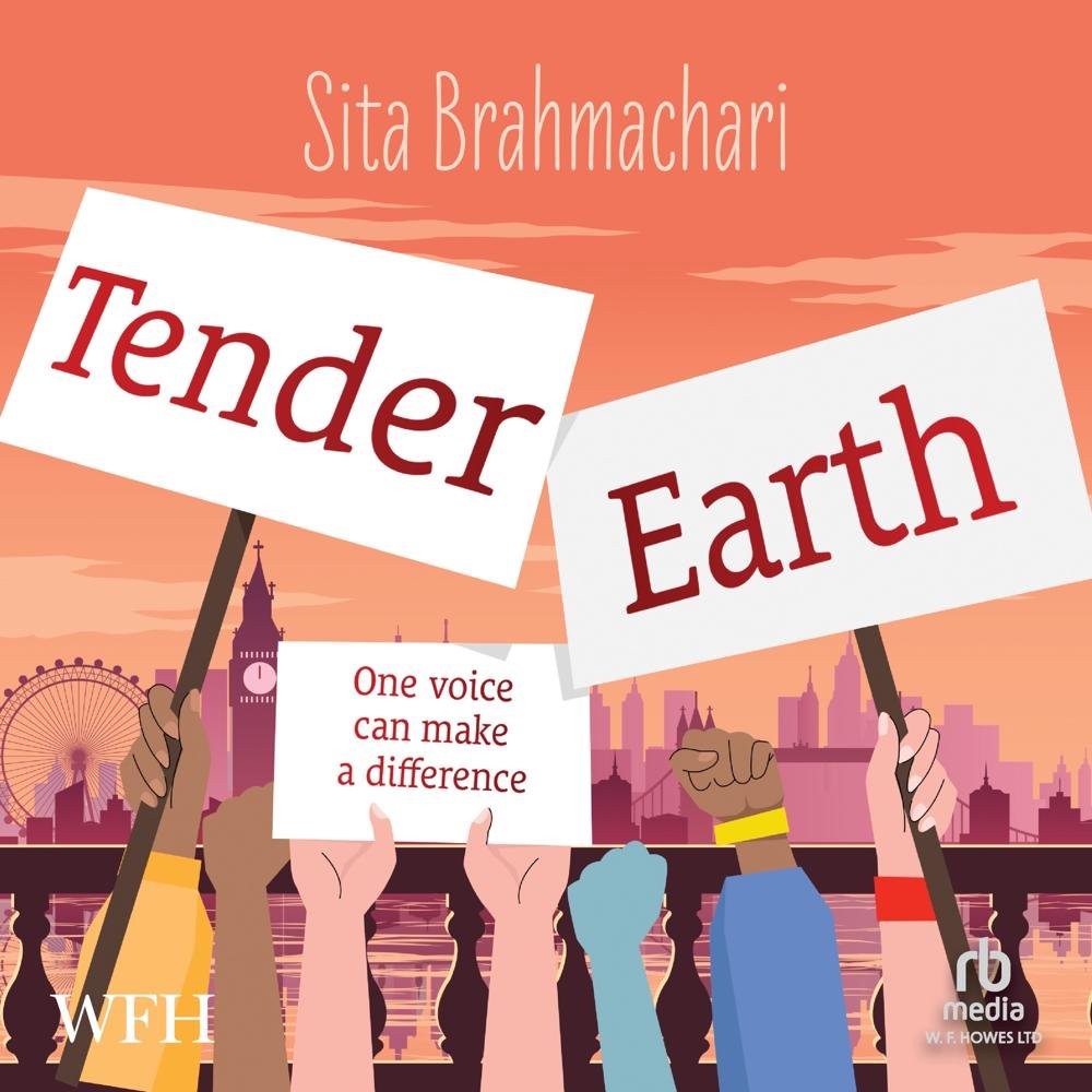 Tender Earth — Sita Brahmachari