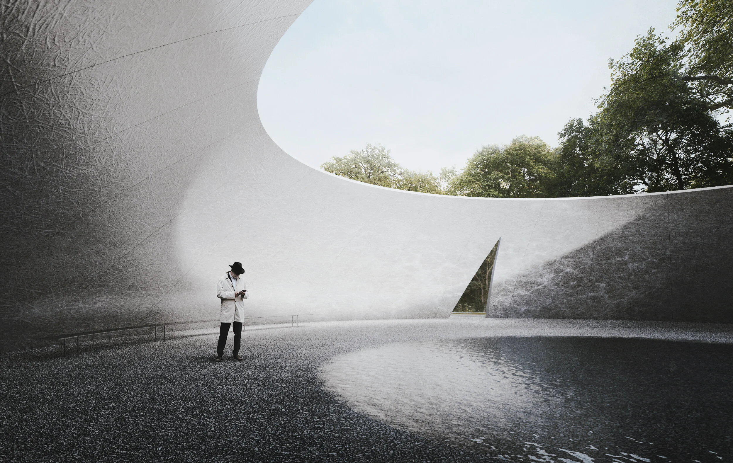 ZUMO - Architectural visualization