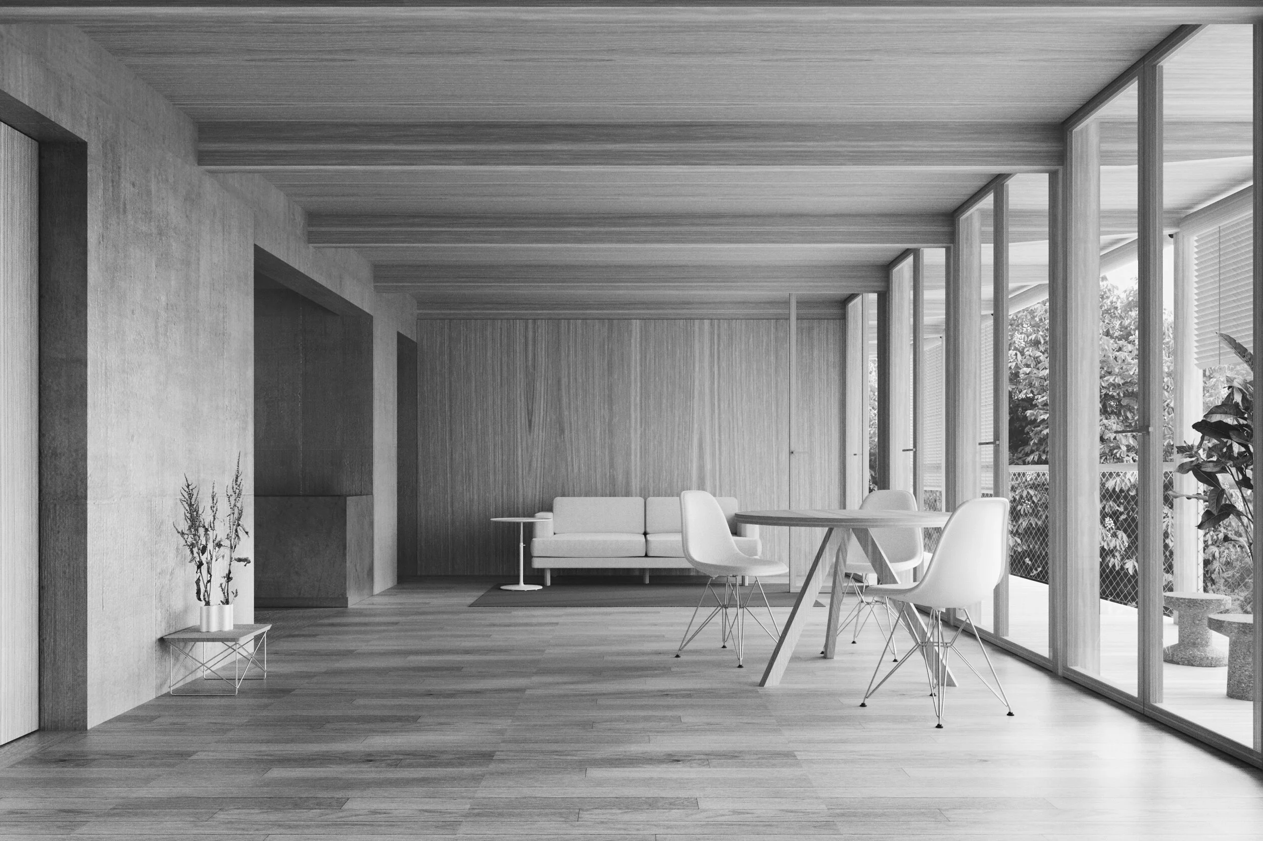 ZUMO - Architectural visualization