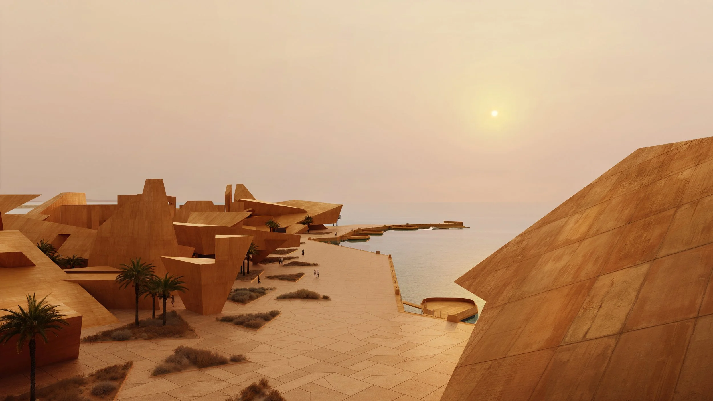 ZUMO - Architectural visualization