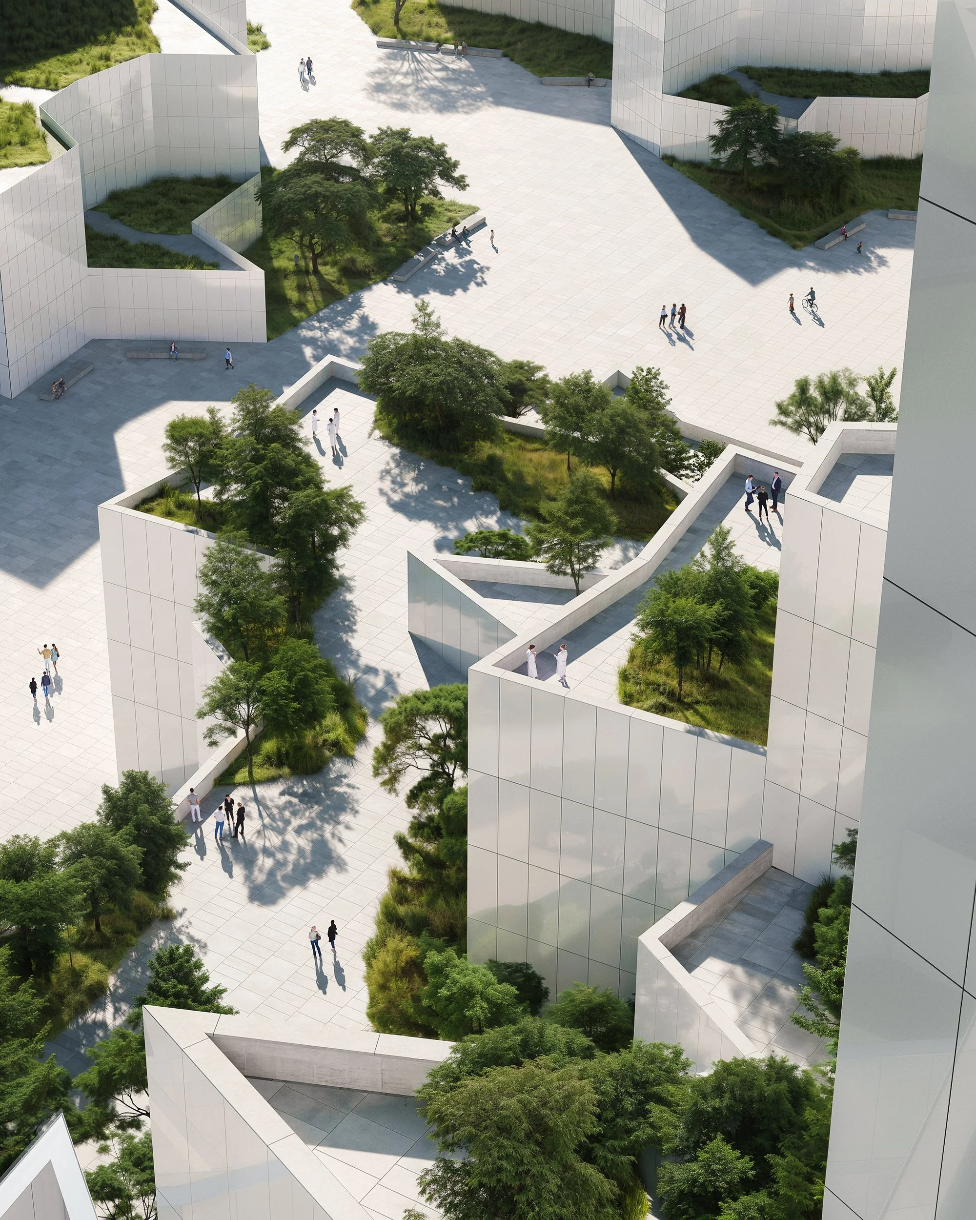 ZUMO - Architectural visualization