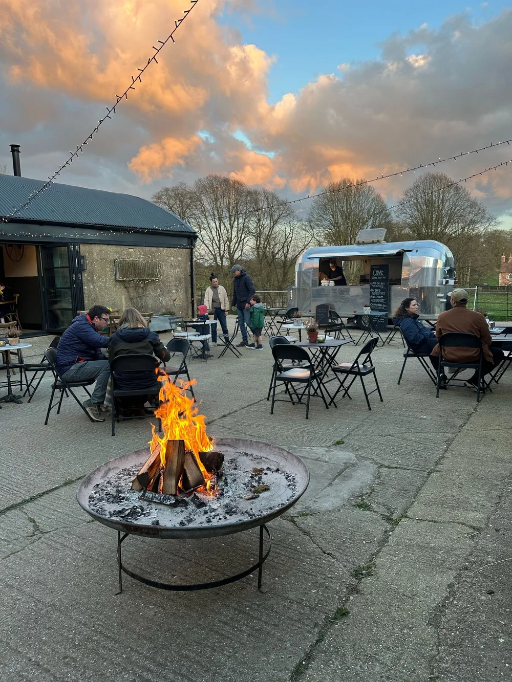 Cafe — The Yard