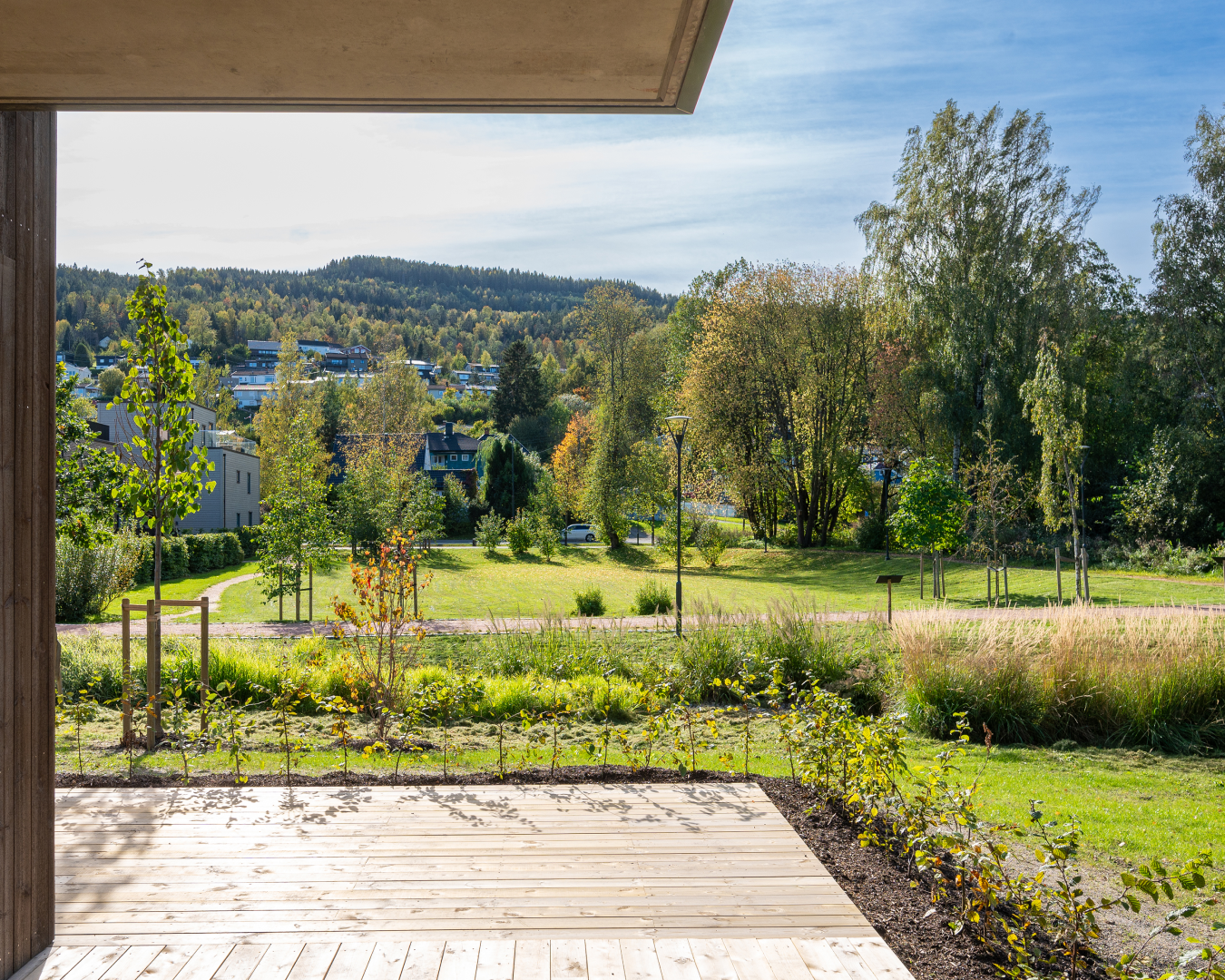 Sundland boligområde — Natural State
