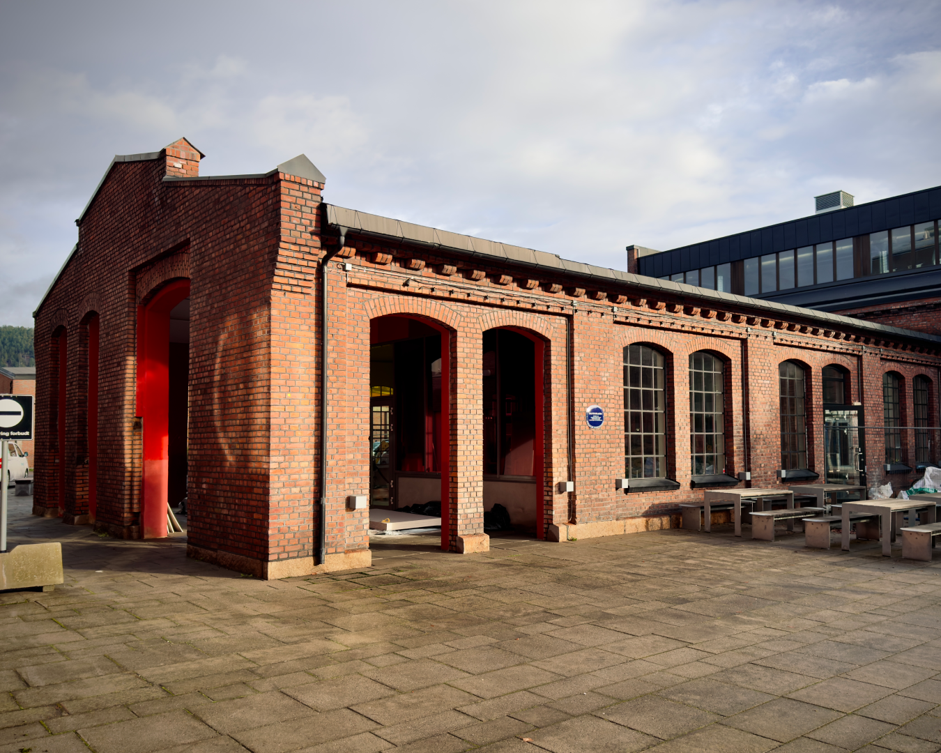 Gratulerer til Sundland Verk og Svensefjøset med åpningen av Café ...