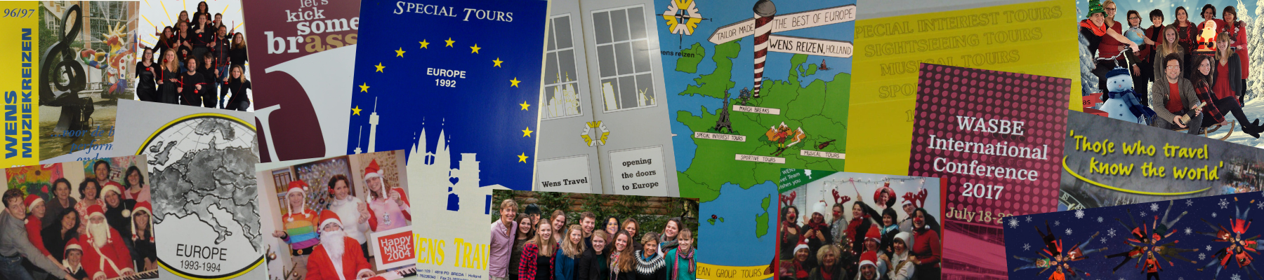 Our Story — Wens Travel