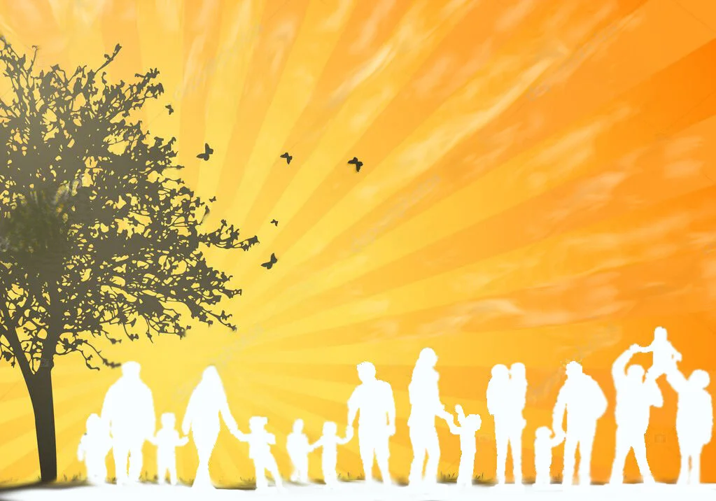 Welcome to the Family of God — Alive In Us